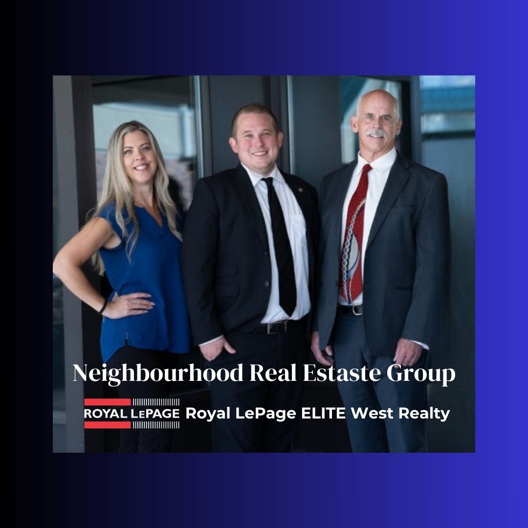 Neighbourhood Real Estate Group : Royal LePage ELITE West Realty : About